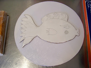 How to make a Fish Cake - A Slice of Heaven