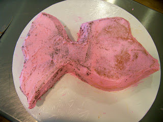 How to make a Fish Cake - A Slice of Heaven