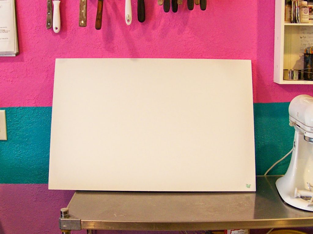 Make your own Cake Boards Tutorial - A Slice of Heaven