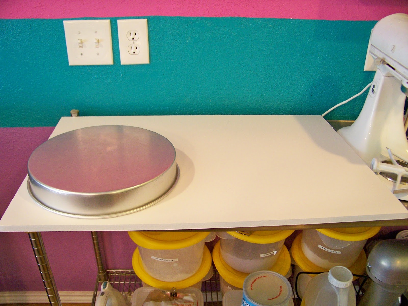 Make your own Cake Boards Tutorial - A Slice of Heaven