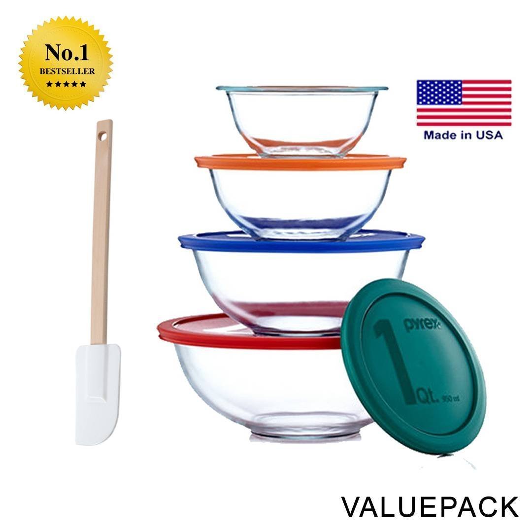 10 Baking Essentials