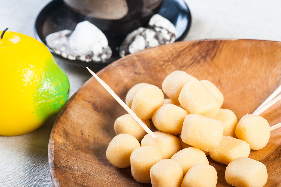 Family Pastillas Recipe