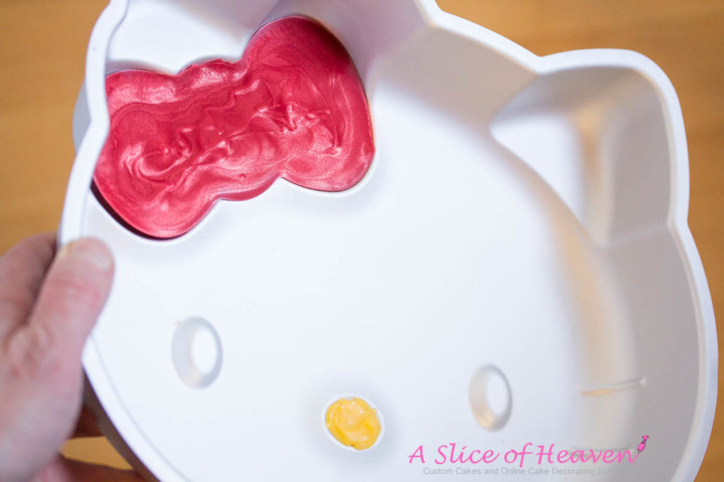 Easy Homemade Hello Kitty Cake - A Slice of Heaven