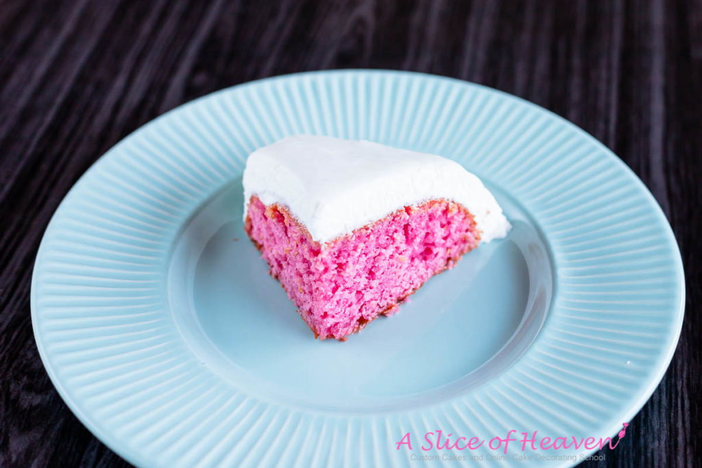 Easy Homemade Hello Kitty Cake - A Slice of Heaven