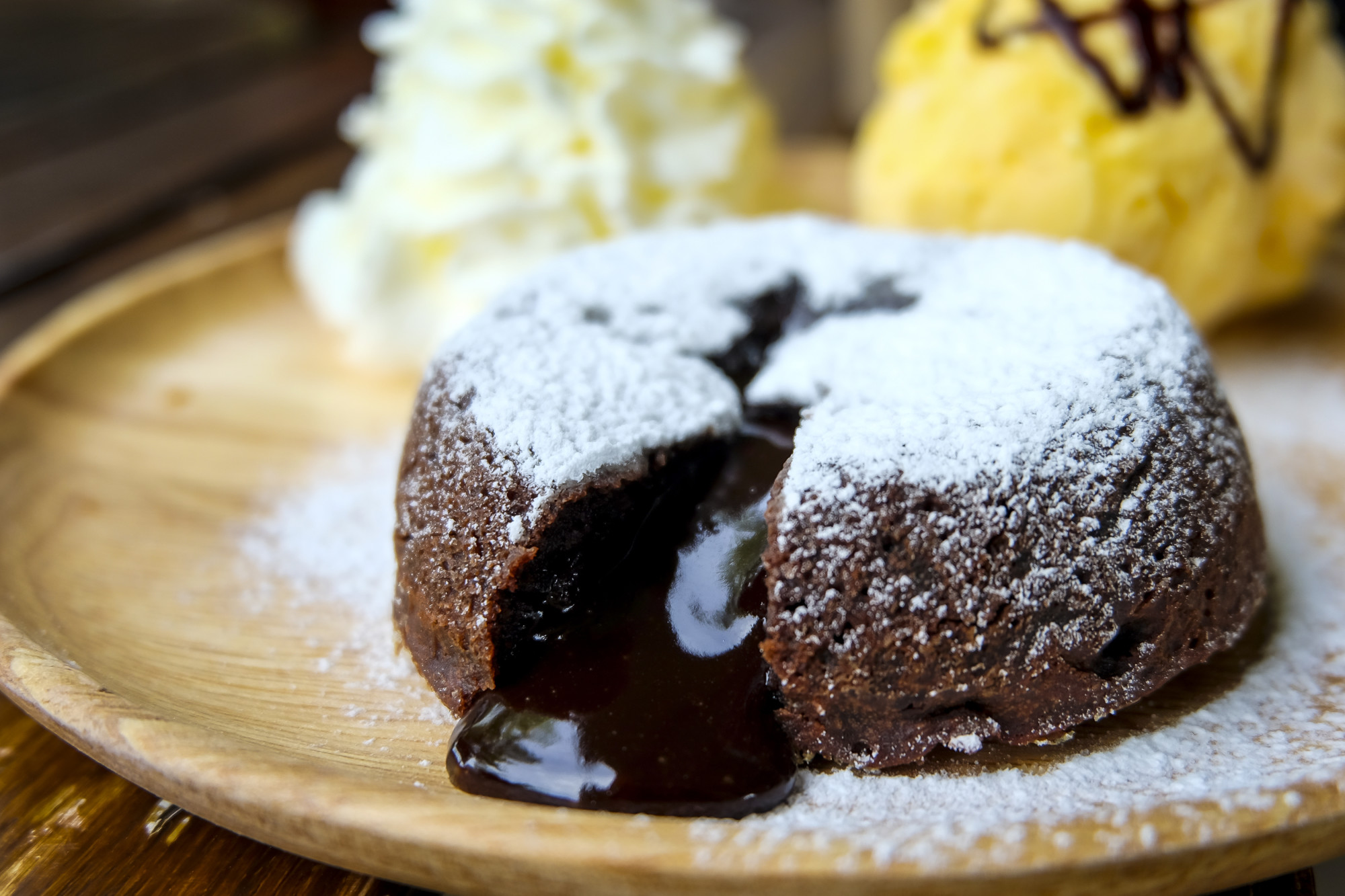 Decadent Desserts: A Beginner's Guide to Baking a Lava Cake - A Slice ...