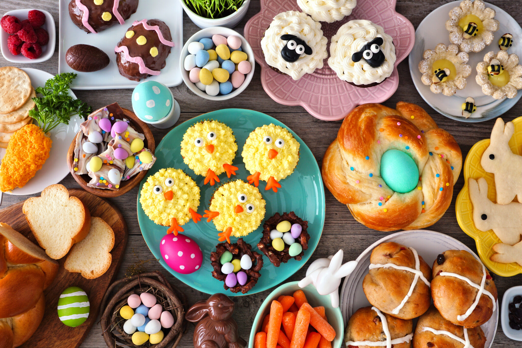 10 Best Dessert Recipes for Easter That Will Sweeten Up Your ...