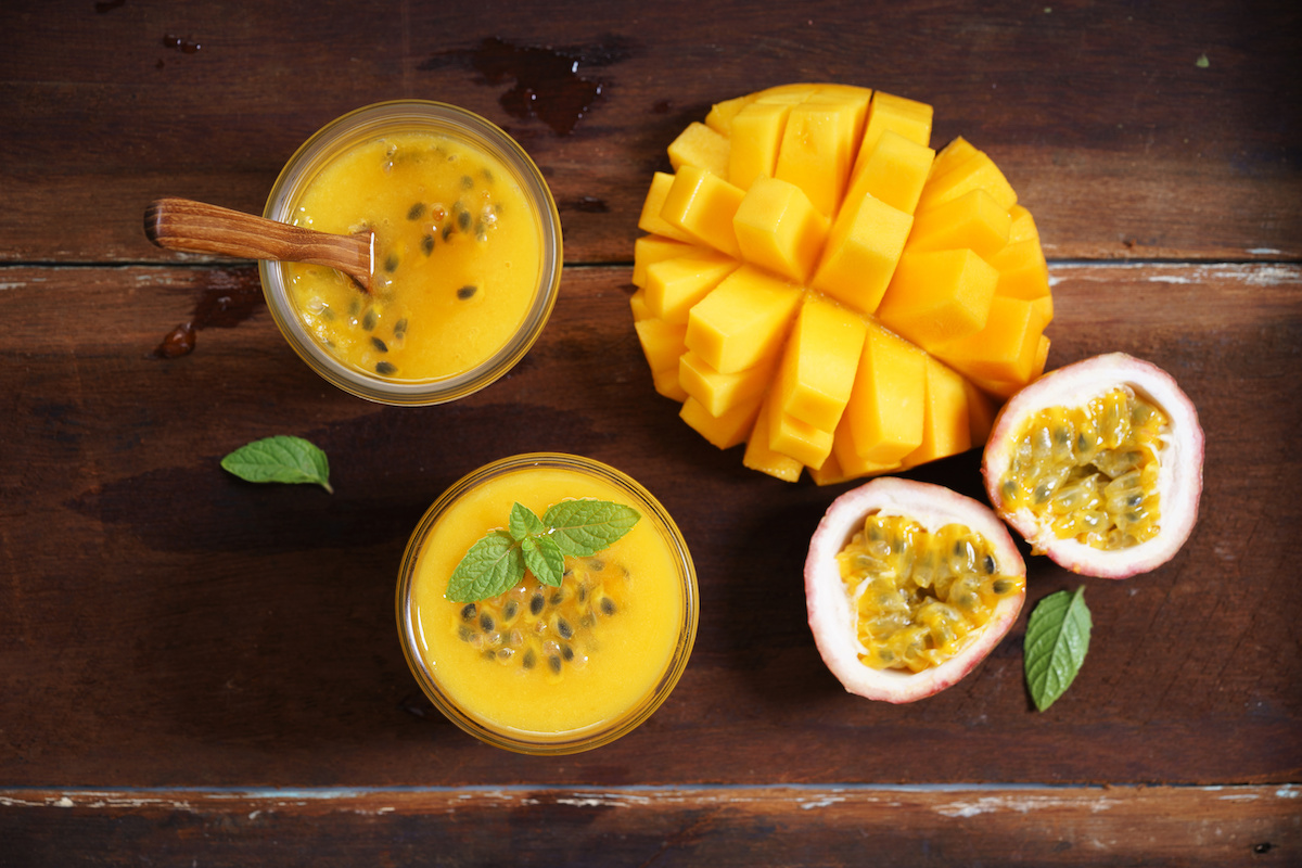 How to Make Mango and Passion Fruit Curd and 5 Ways to Use It - A Slice ...