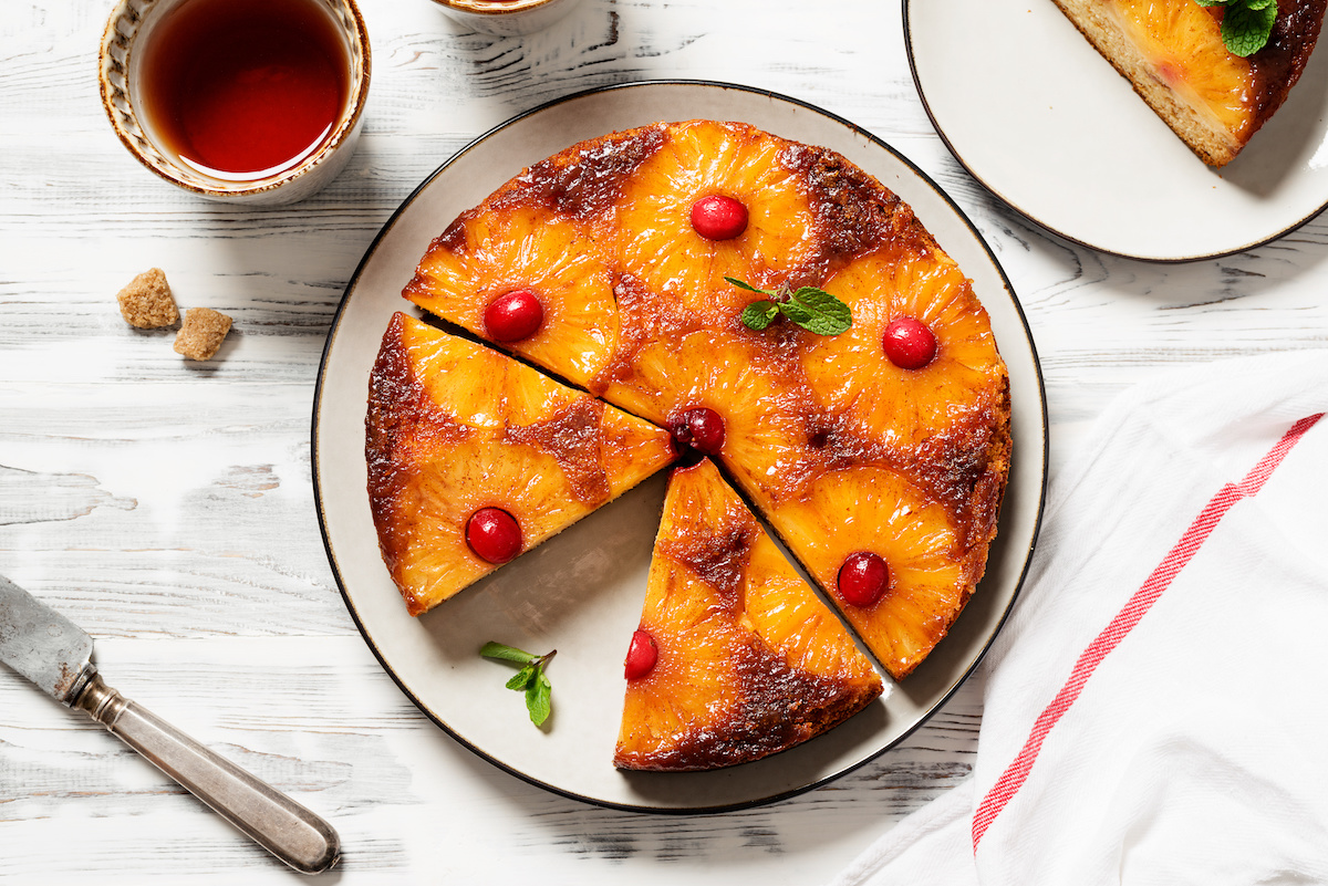 From Apple to Peach: 10 Upside Down Cake Recipes for Every Season - A ...