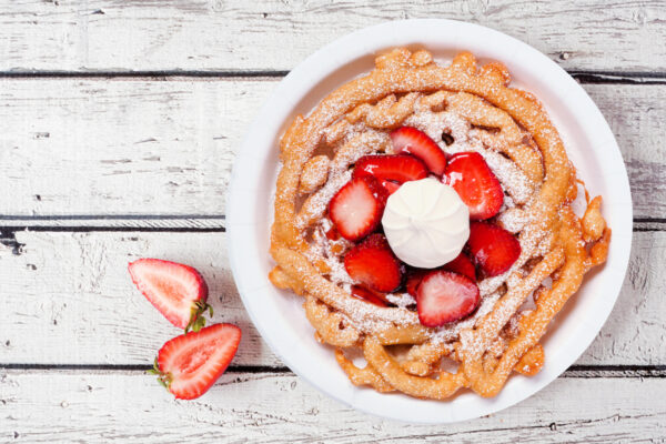 Funnel Cake: Your Comprehensive Guide with History, Recipe, Tips, and ...
