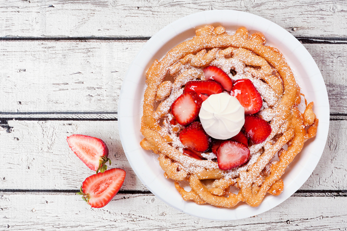 Funnel Cake: Your Comprehensive Guide with History, Recipe, Tips, and ...