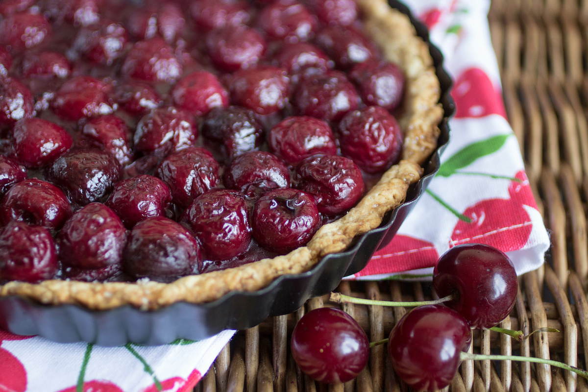 Cherry Tart Recipe: How to Make a Delicious Dessert in No Time - A ...