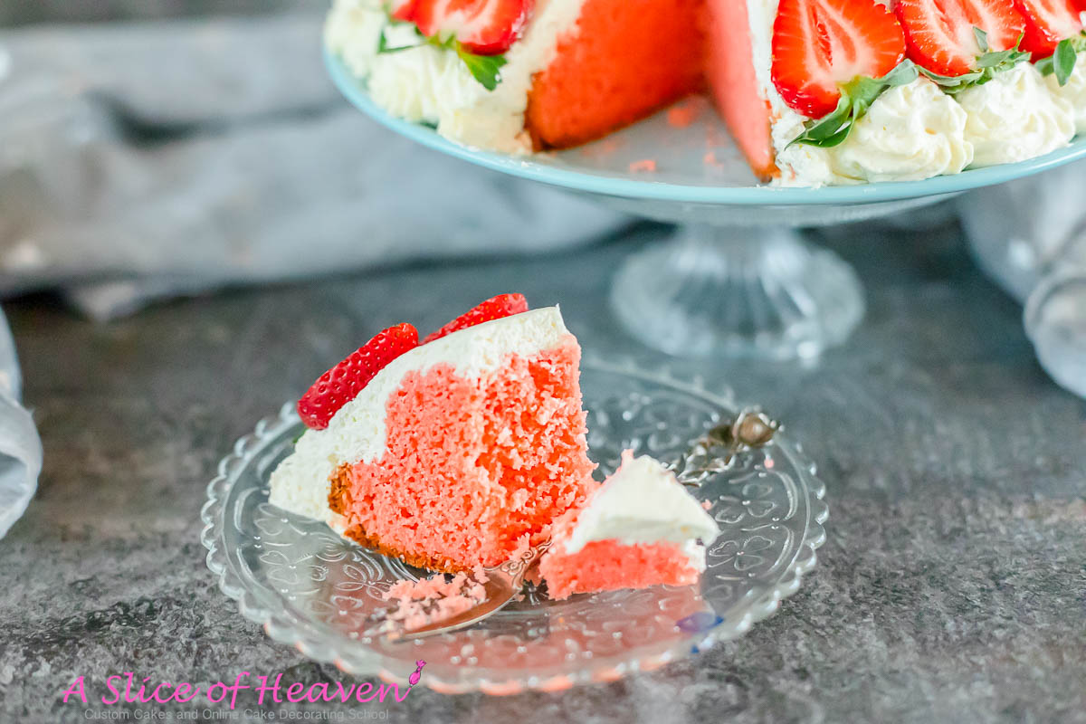 Can you Add Jello to Cake Mix? - A Slice of Heaven