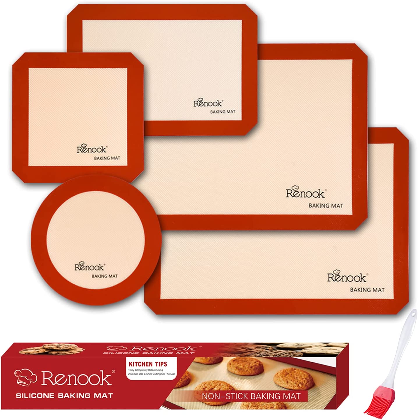 Best Silicone Baking Mats for Perfectly Baked Treats - A Slice of Heaven