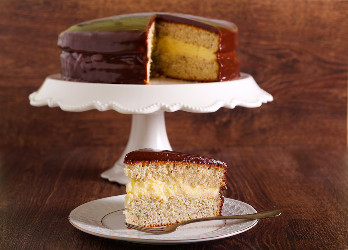 How to Thicken Pudding for Cake Filling: Tips and Tricks - A Slice of ...