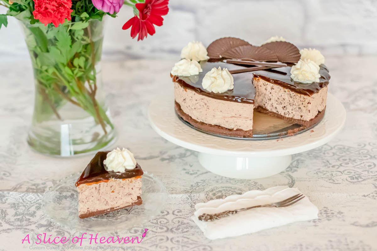 The Ultimate Guide to Making a No-Bake Mocha Cheesecake - A Slice of Heaven