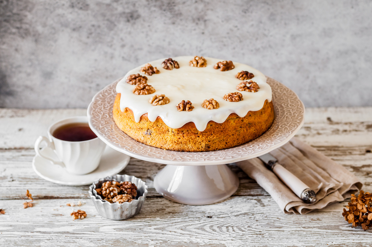 Cognac Cake Recipe: Perfect Father's Day Dessert — Tips and Variations ...