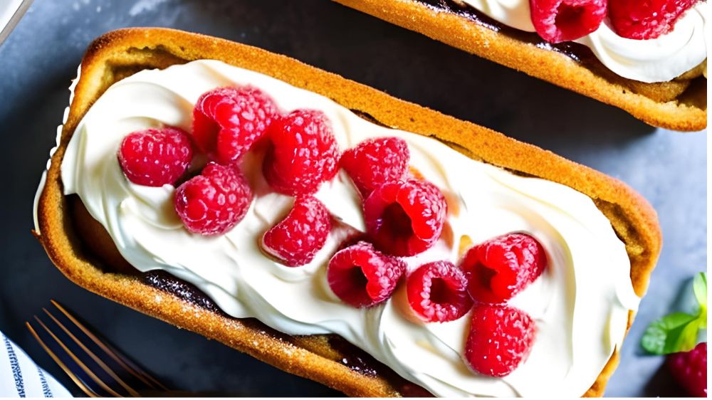 Pure Bliss: Summer Raspberry Cake Recipe for Your Next Picnic - A Slice ...