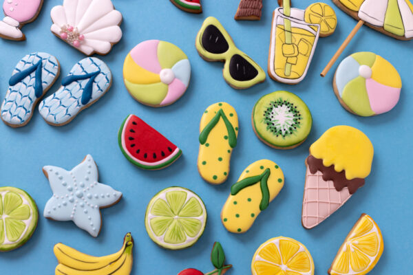 10 Delicious Recipes for Summer Cookies to Wow Your Loved Ones - A ...