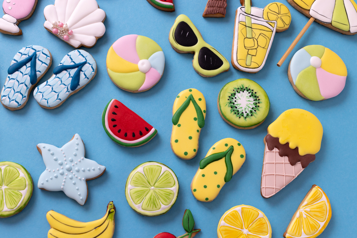 10 Delicious Recipes for Summer Cookies to Wow Your Loved Ones - A ...